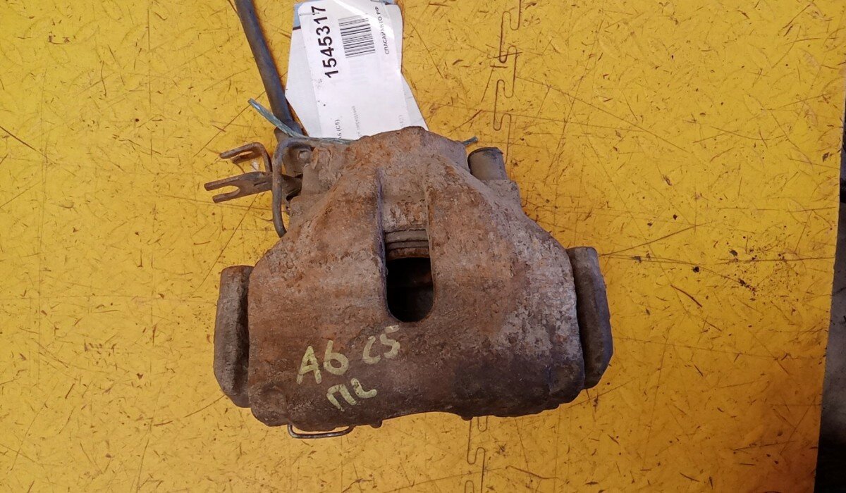 Суппорт передний A6 (C5) Audi 4B0615123