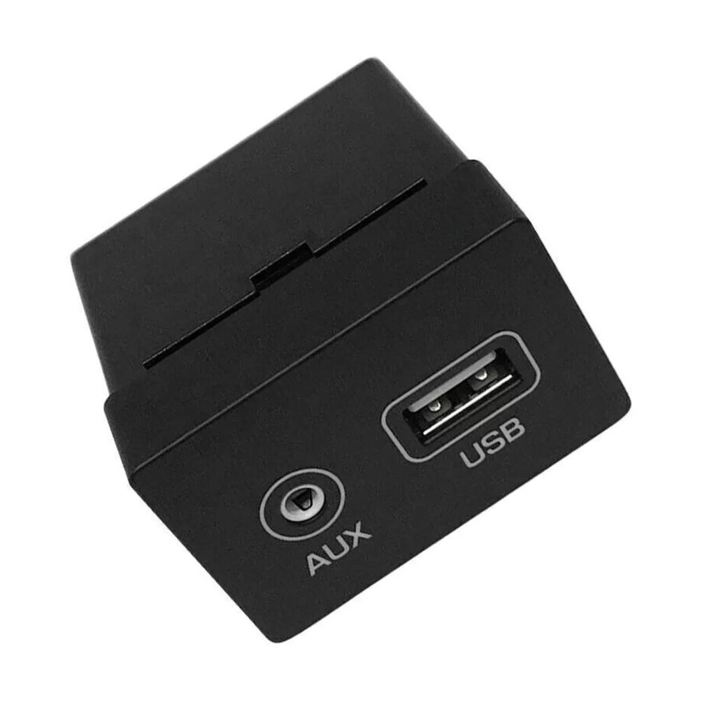 96120D3500 аудиоинтерфейс AUX USB вспомогательный разъем подходит для Hyundai Tucson