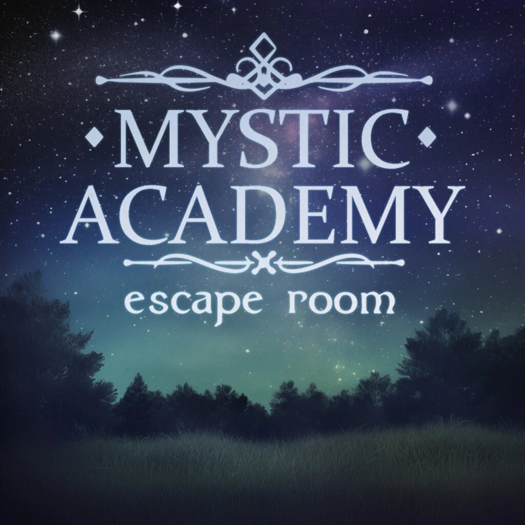 Mystic Academy Escape Room для Sony PlayStation | PS5 | Игра навсегда | Быстрая доставка