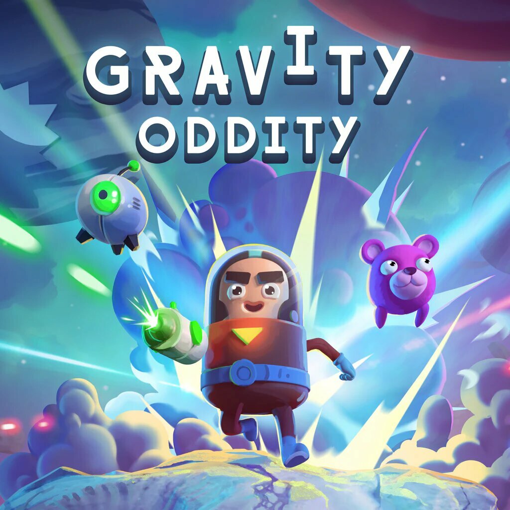 Игра Gravity Oddity, цифровое издание PlayStation 4, PlayStation 5, регион Турция / покупка на ваш аккаунт