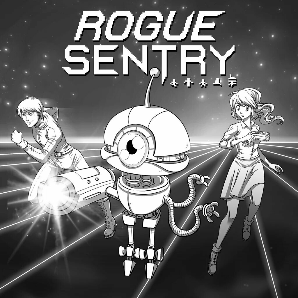 Игра Rogue Sentry PS4 & PS5, цифровое издание PlayStation 4 и PlayStation 5, регион Индия / код пополнения баланса