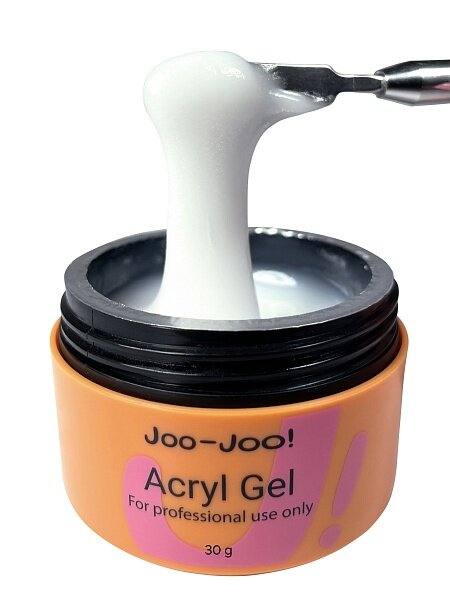 Joo акригель для наращивания Acryl Gel 04 30 g