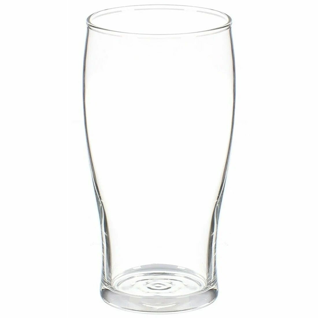Стакан 350мл для пива "Тюлип" стекло