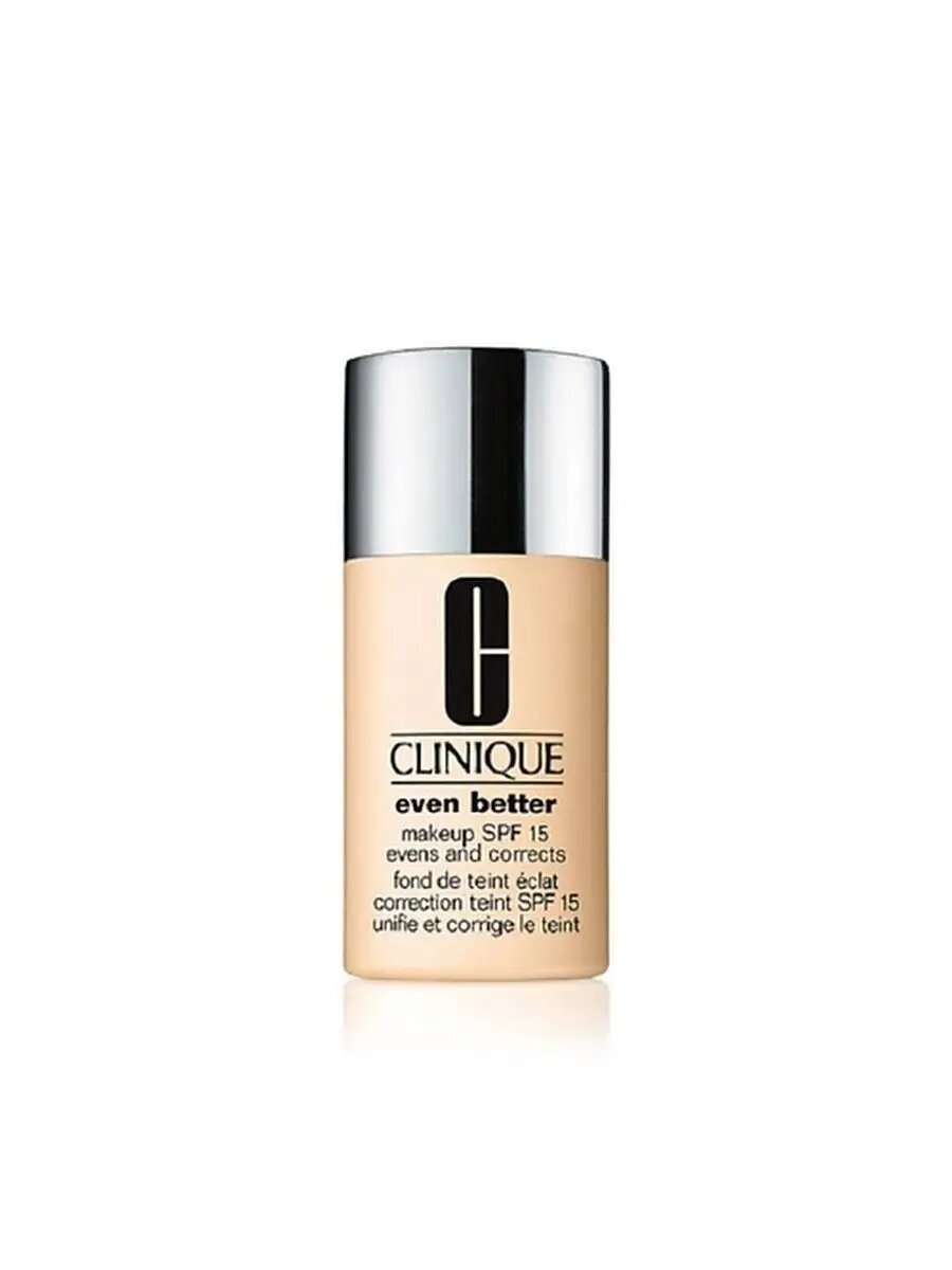 Clinique Even Better Makeup SPF 15 Тональный крем для лица | 03 - Ivory, 30 мл