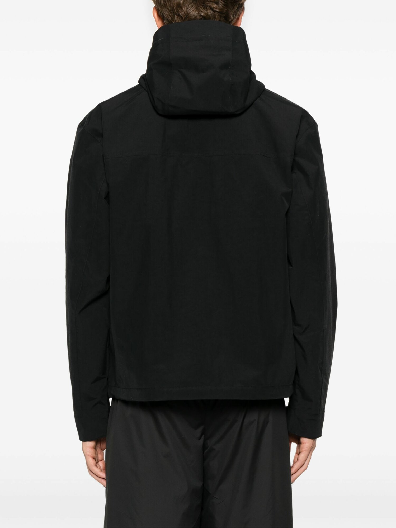 Куртка The North Face M66 Cargo Rain, размер S, черный — фото 1