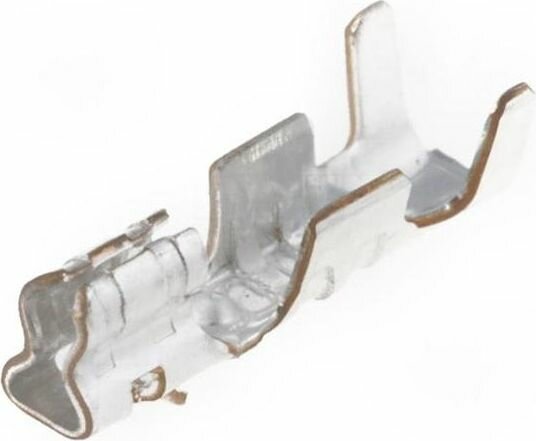 Контакт MOLEX 8701039 "мама" луженые 0,08-0,35мм2 SPOX обжим 3А, 1шт