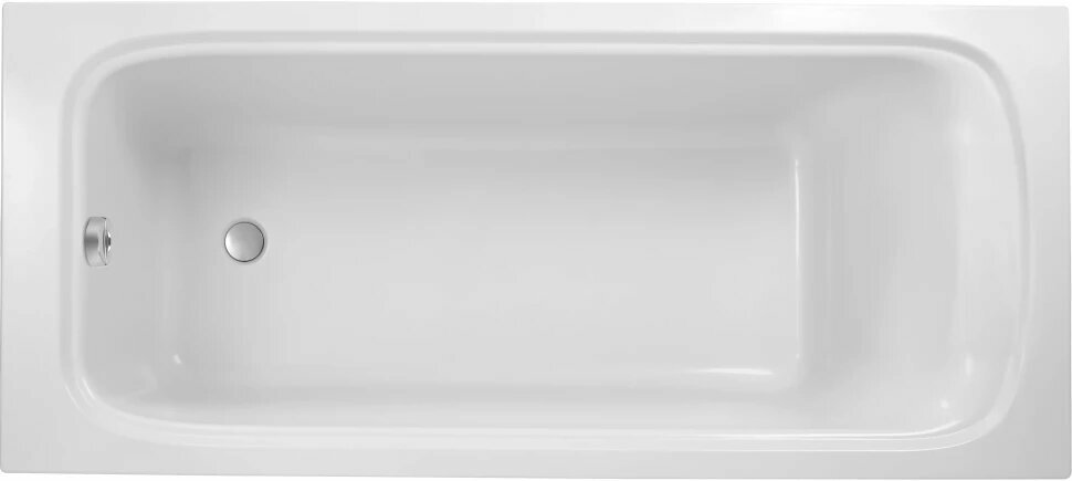 Ванна из литьевого мрамора Jacob Delafon Elite E6D362RU-00 170x75 см, белый