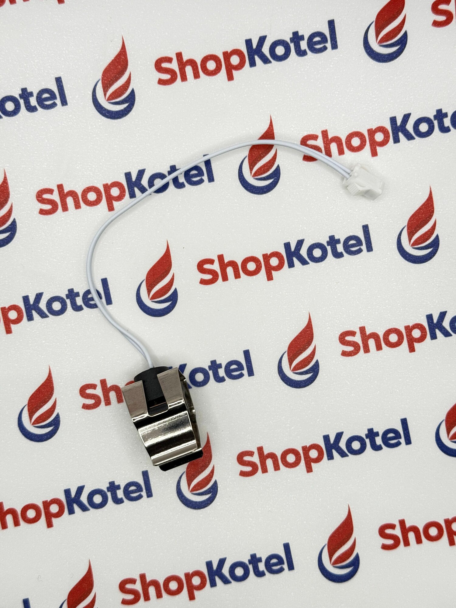 Датчик температуры G18 KERF накладной (с проводом) для Zoom, Electrolux (C00303; AС13040005; AC10990001)