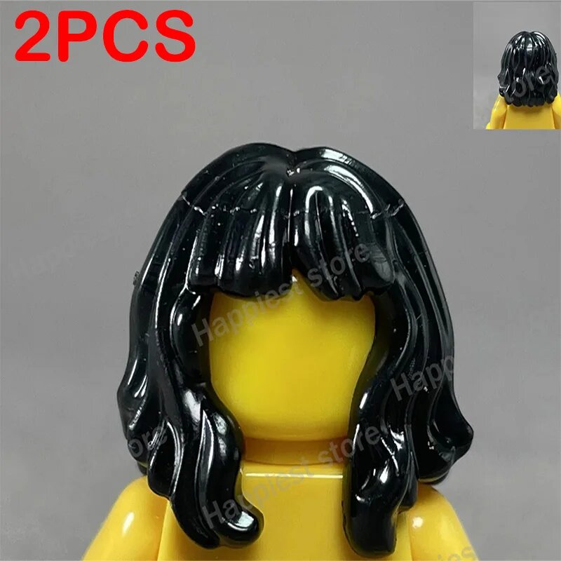 MOC Фигурки из пластика