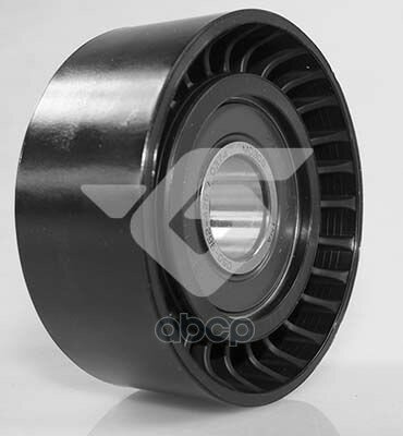 Ролик приводного ремня Audi A4,5,6,8, Q7, VW Touareg 2.7,3.0,4.2 TDI 08.03-07.10- HUTCHINSON арт. T0597