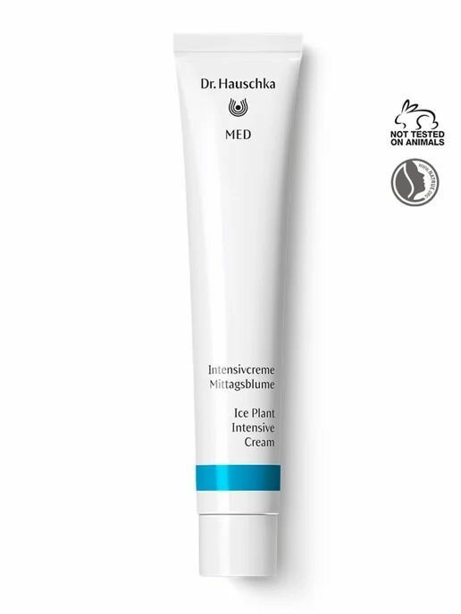 Dr. Hauschka Интенсивный крем для лица и тела Med Ice Plant Intensive Cream 50 мл