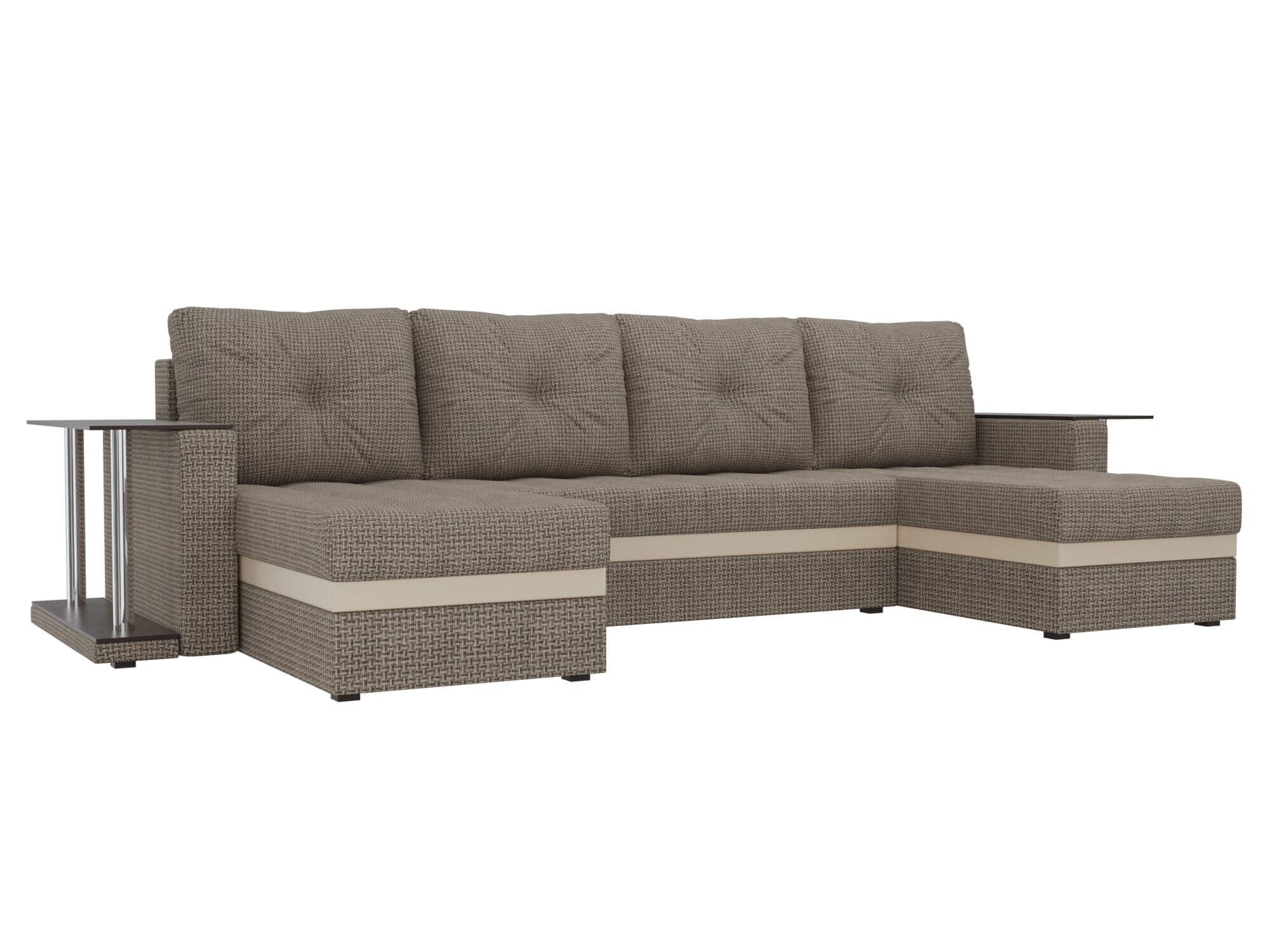 Artum П-образный диван Атланта-П корфу 03