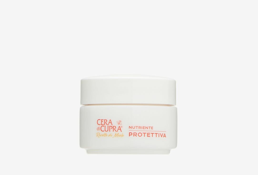 Крем для лица CERA DI CUPRA Hyaluronic cream Protective 50 мл