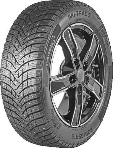 Шина Armstrong Ski-Trac S 285/50R20 116T шип