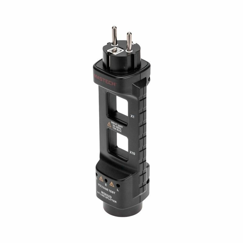 Приставка для токовых клещей MS922D MASTECH
