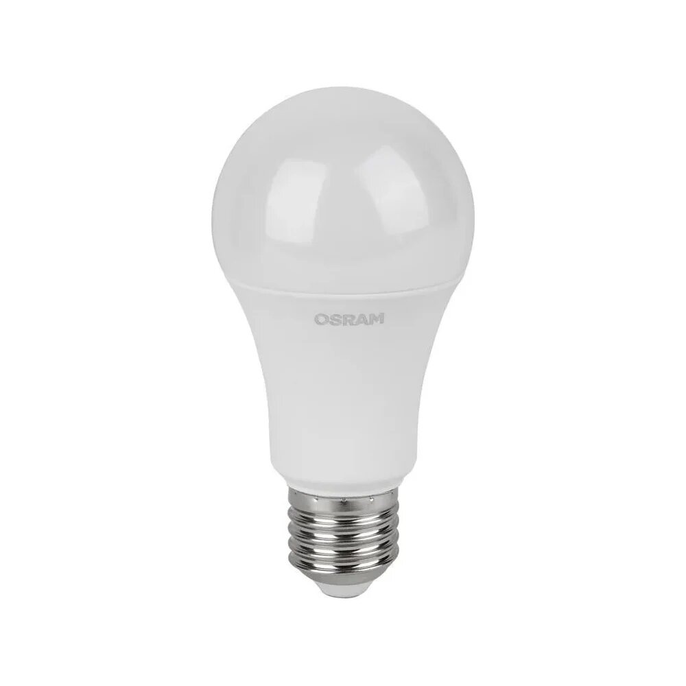 Лампочка светодиодная OSRAM LVCLA300 30SW/840 230VFR E27 10x1RU 4058075696778