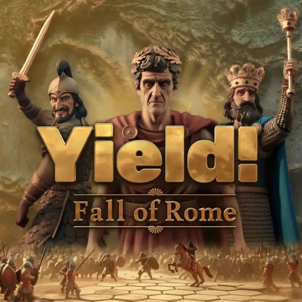 Yield! Fall of Rome [Steam / Россия и СНГ]