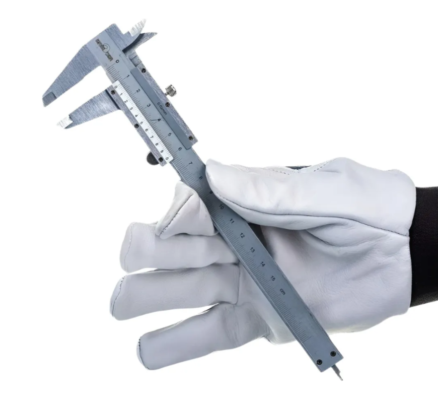 Сервис ключ Штангенциркуль 150мм, 0,22мм 77784