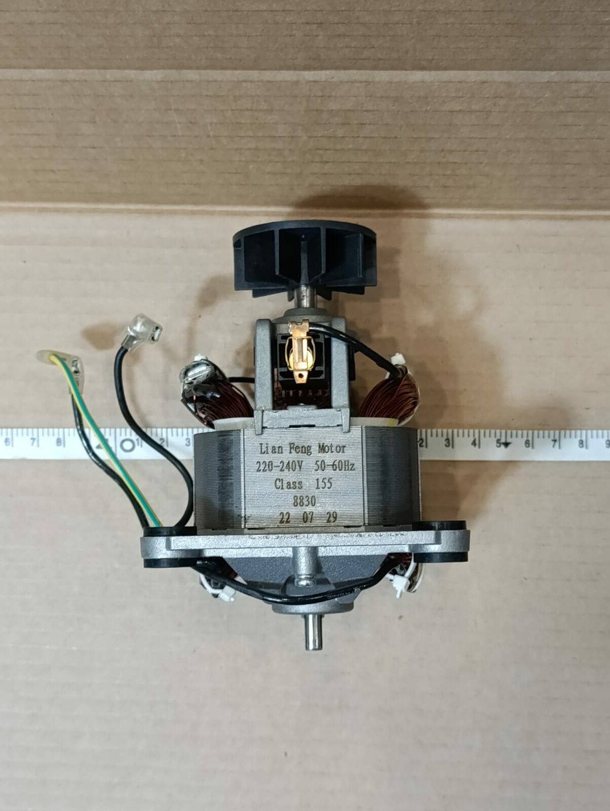 Двигатель в сборе для блендера Leran SBG 900