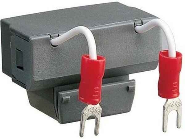 Ограничитель перенапряжения US-3, AC 200-240В, LS Electric, Арт: 83611634003.