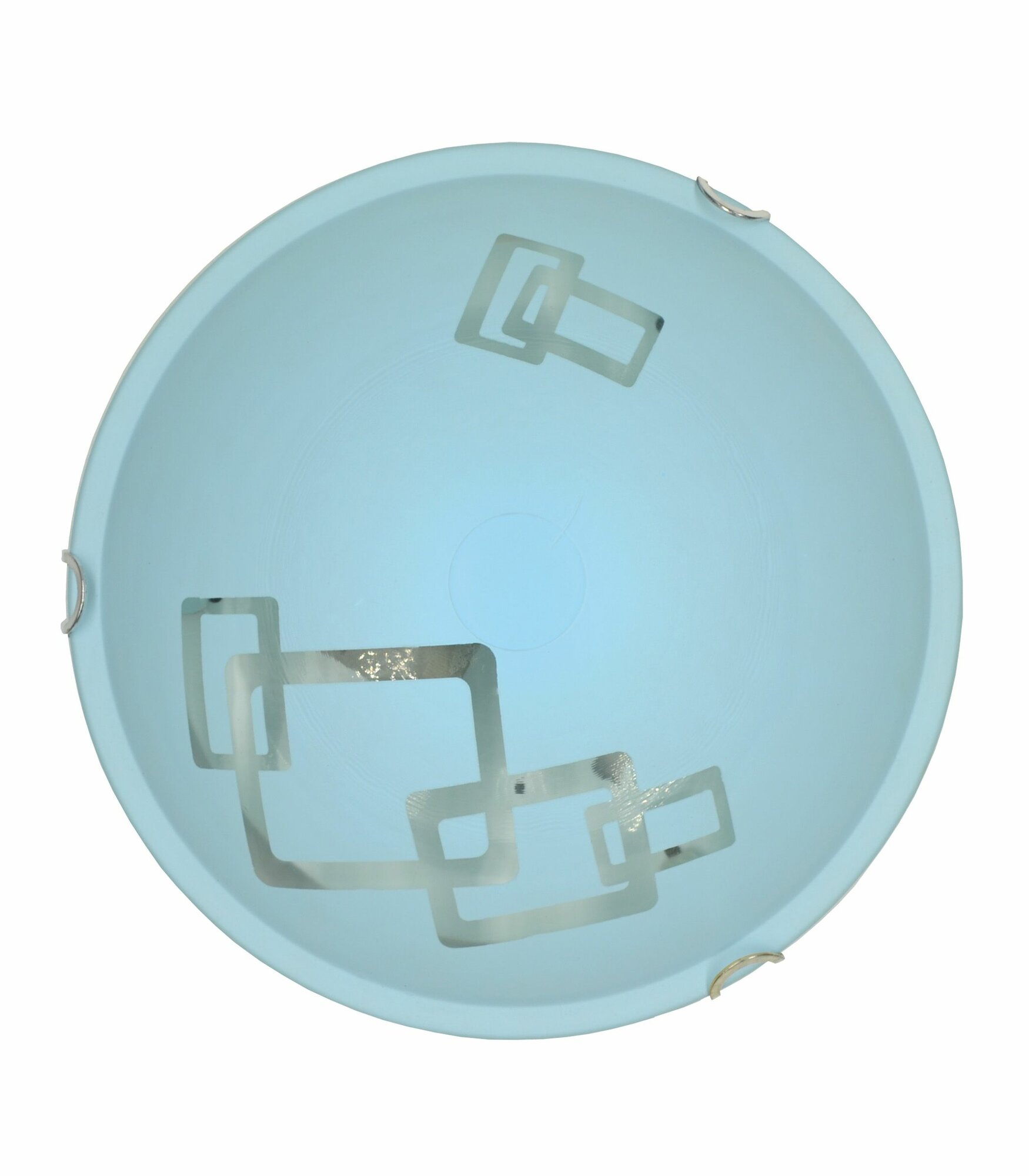 Светильник 2163 Элис Д300 синий