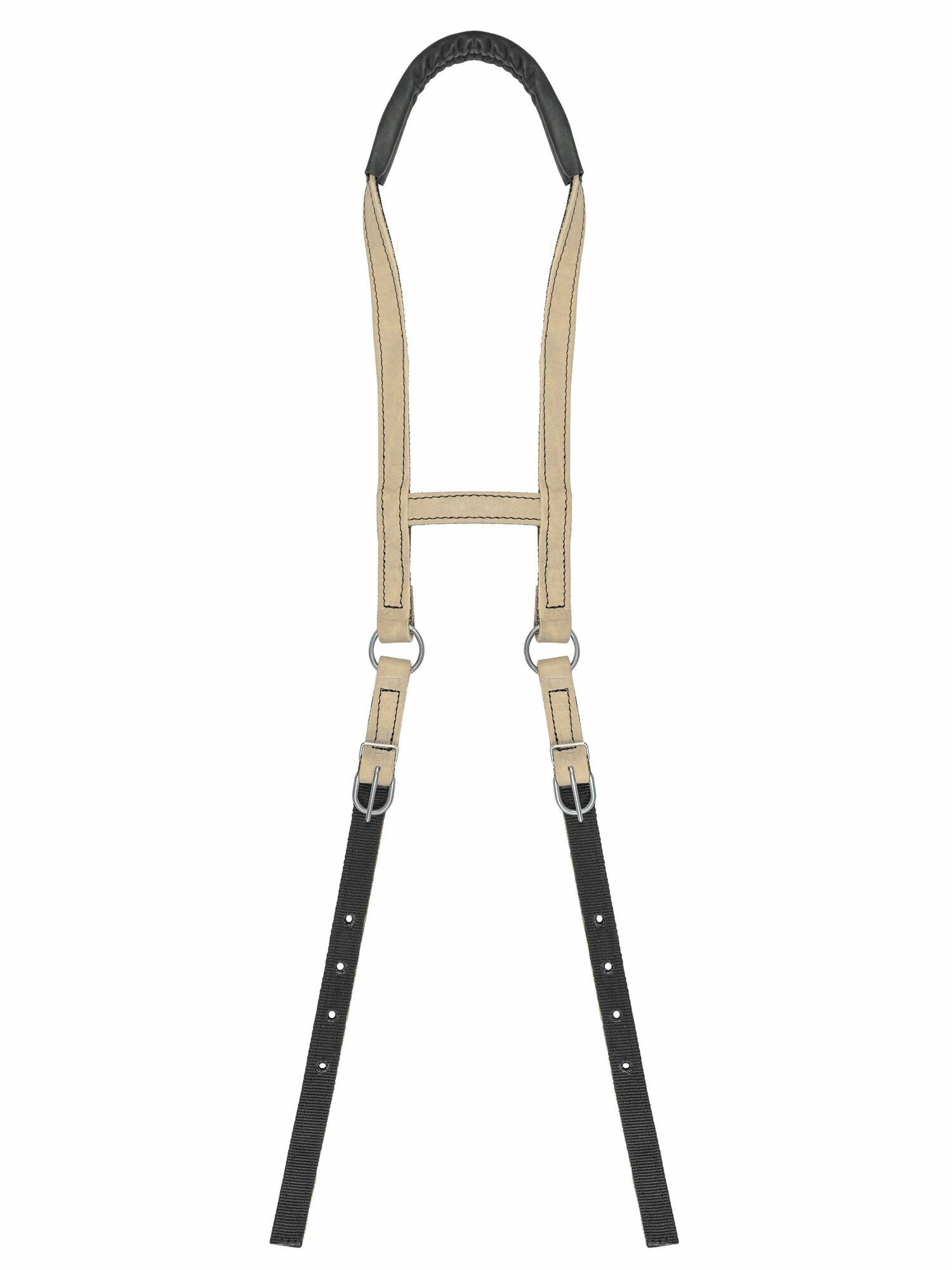 Подхвостник для лошади, подфея для лошади комбинированная кожа REITER