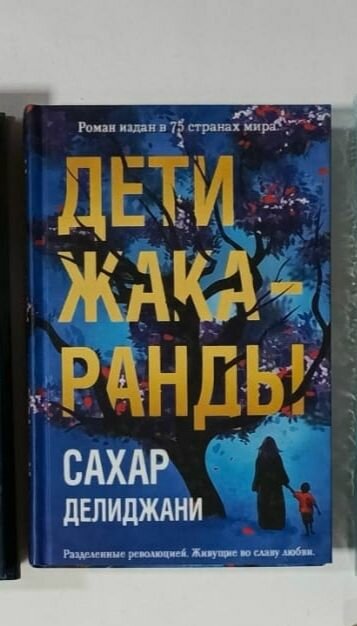 Дети жакаранды