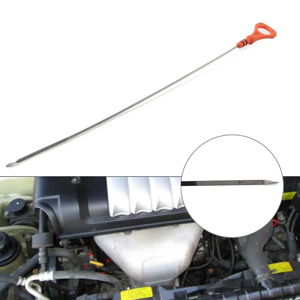 Автомобильный щуп уровня моторного масла 2,4 л для Hyundai Santa Fe 2001-2006 для Sonata 2000-2005 для Kia Optima 2001-2005 2661138054