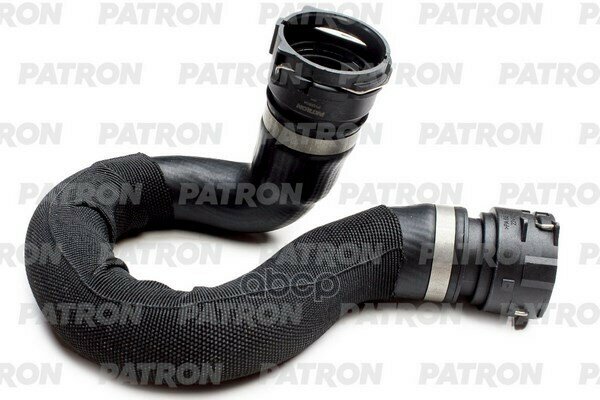 Патрубок радиатора AUDI: A6 (C6,4F) 2004-2011, Allroad quattro 2006-2011 PATRON арт. PH2804
