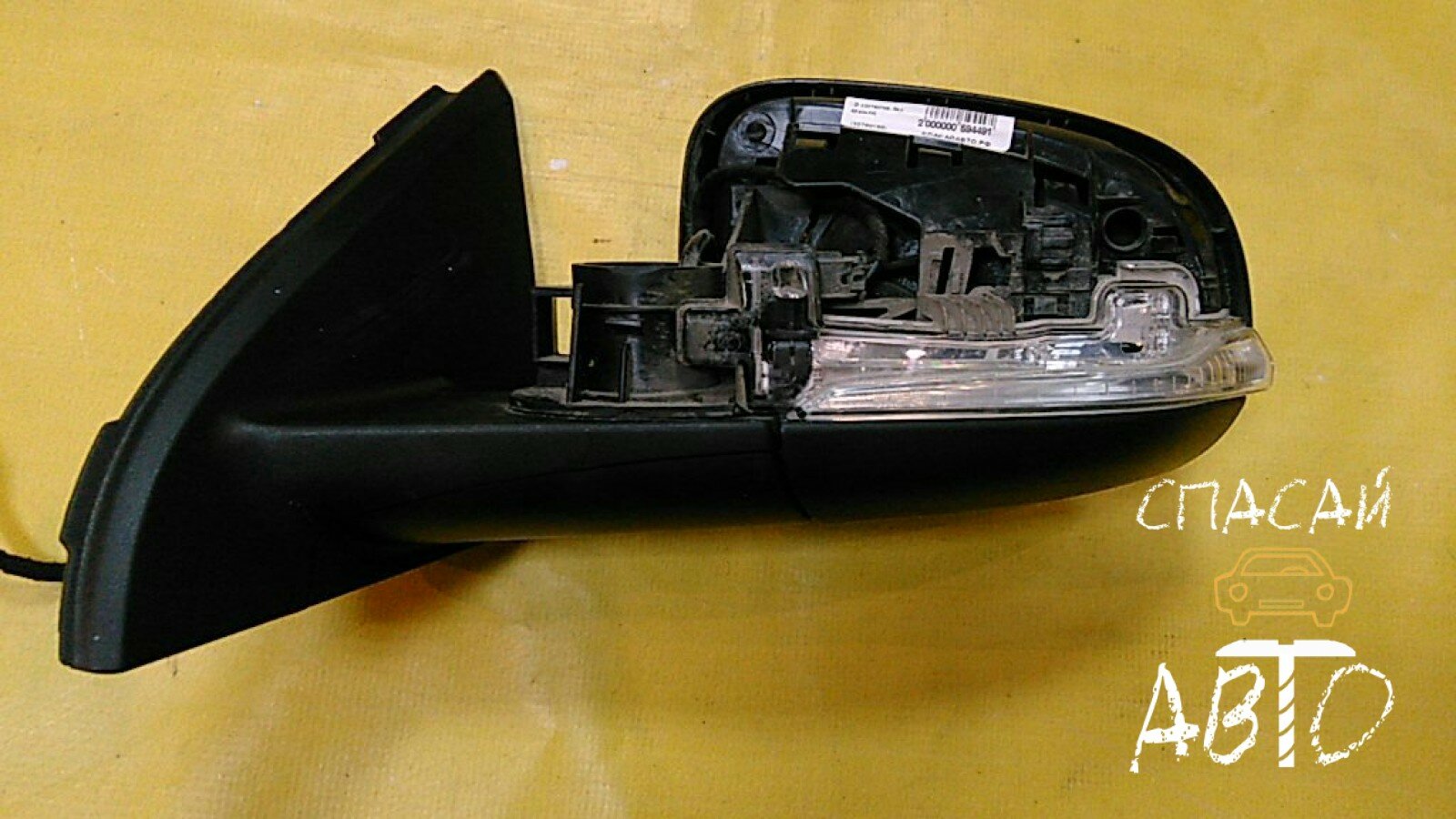 Зеркало левое S60 Volvo 30799198