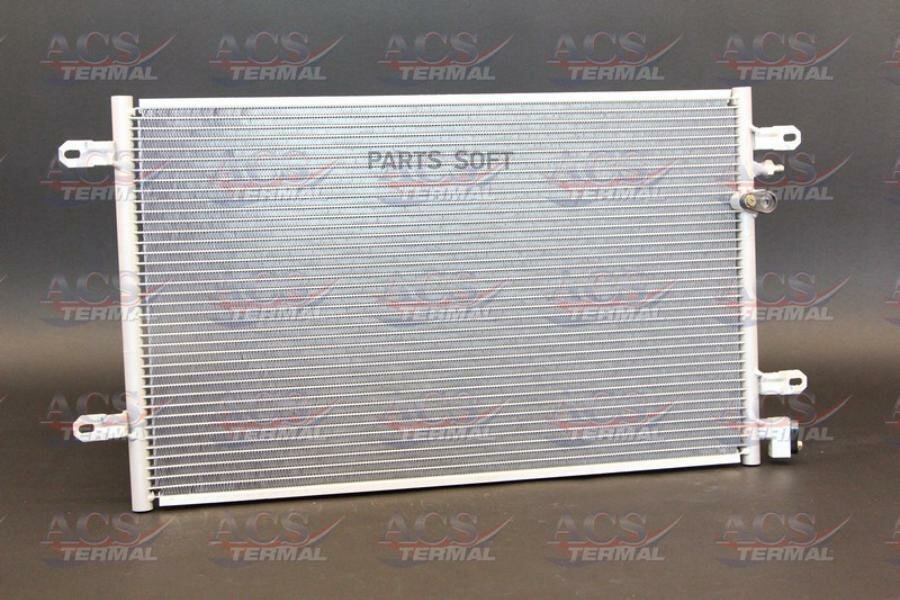 TERMAL 104695 Радиатор кондиционера Audi A6 C6 (04-11) ()