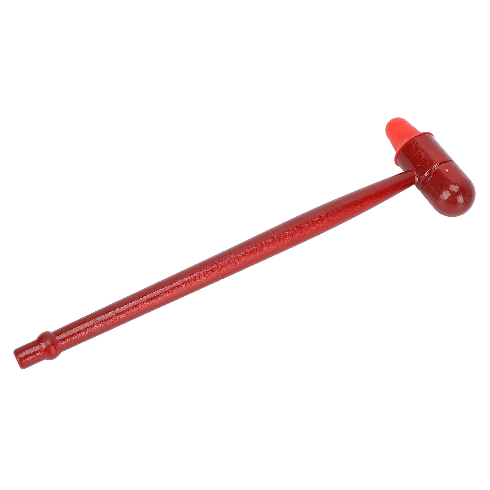 Массажный молоток для спины с гибким силиконовым наконечником, предназначенный для массажа мышц тела: спины, стоп, шеи, плеч и ног.