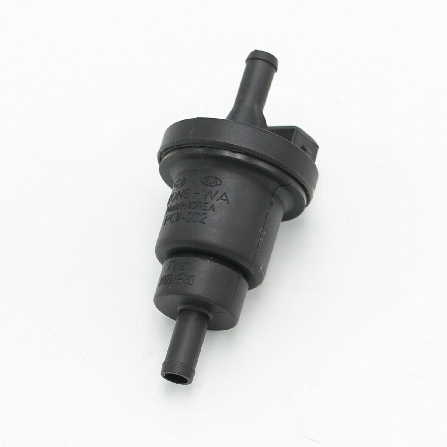 Клапан датчик адсорбера контроля давления впрыска вентиляции топливного бака Хендай Акцент -применяемый Hyundai-KIA арт. 2891022040