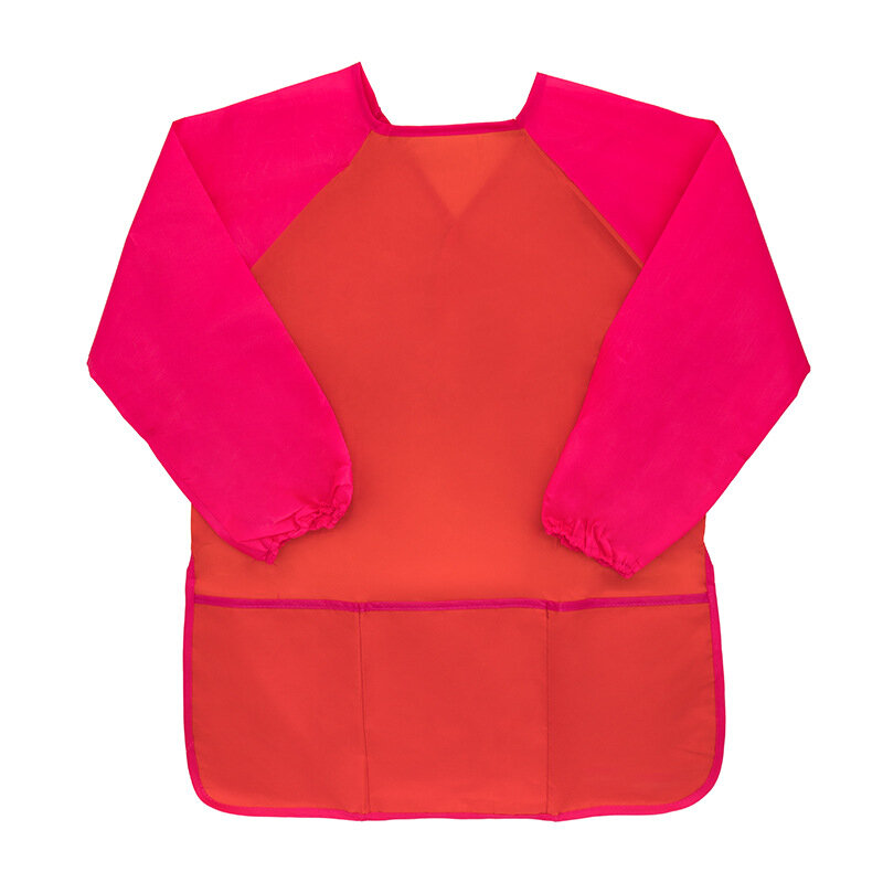 Фартук детский, красный, размер М