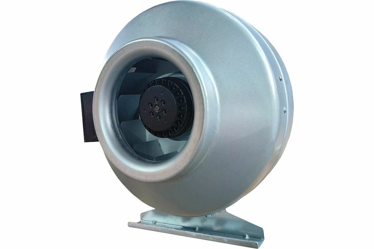 Круглый канальный вентилятор Naveka v ac1-200 металлический корпус 0,16 квт; 0,7а УН-00007743