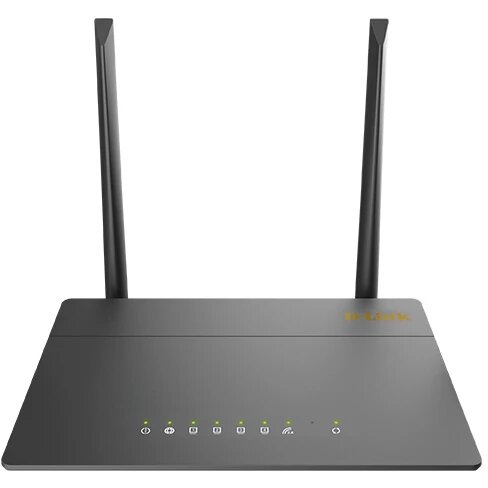 Wi-Fi маршрутизатор (роутер) D-Link (DIR-615/GF)