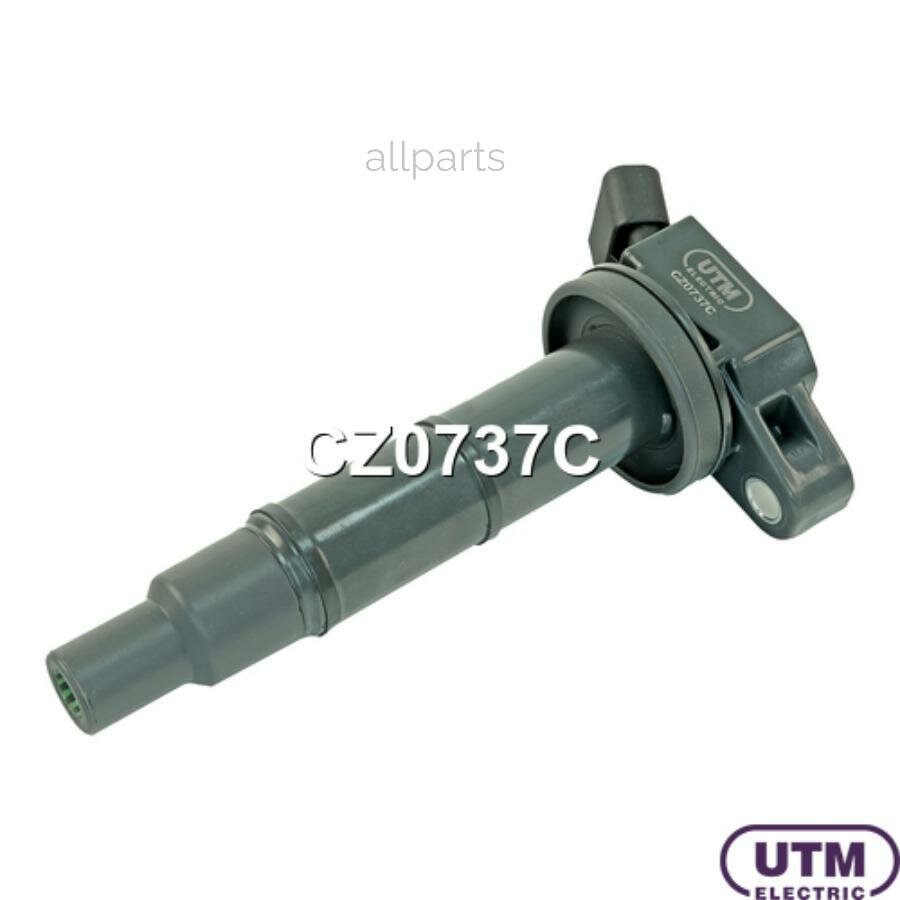 UTM CZ0737C Катушка зажигания TOYOTA AVENSIS/RAV 4 2.0/2.4