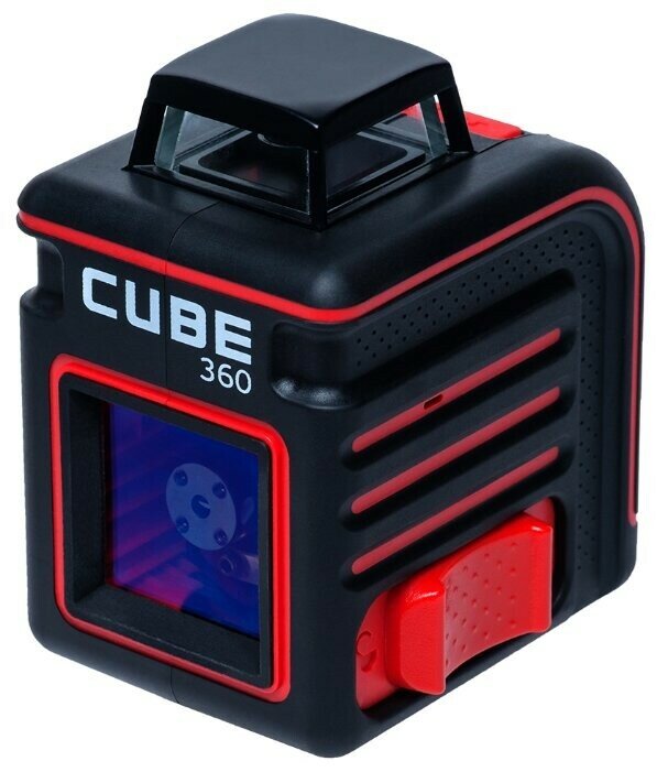 Лазерный уровень ADA Cube 360 Professional Edition А00445