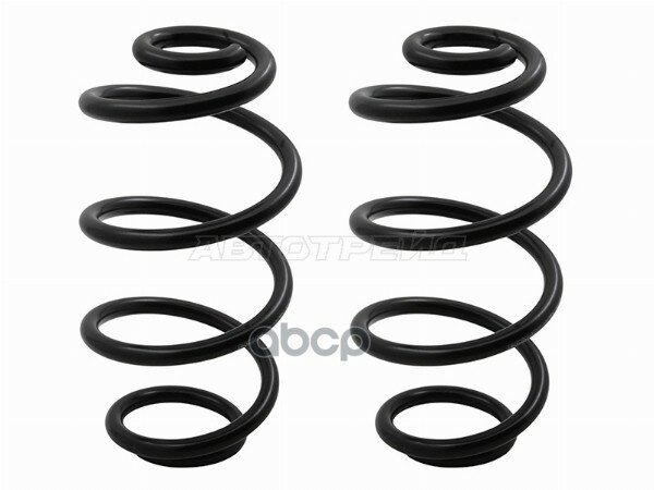 Пружина подвески Nissan March 02-10 (Сзади/ Комплект) BAIKOR арт. BKCS0437