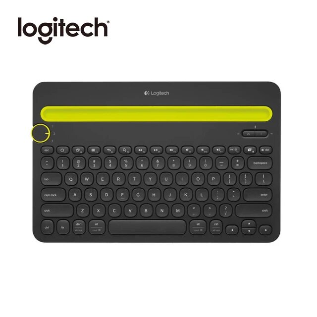 Logitech K480 Беспроводная Клавиатура K480 Black