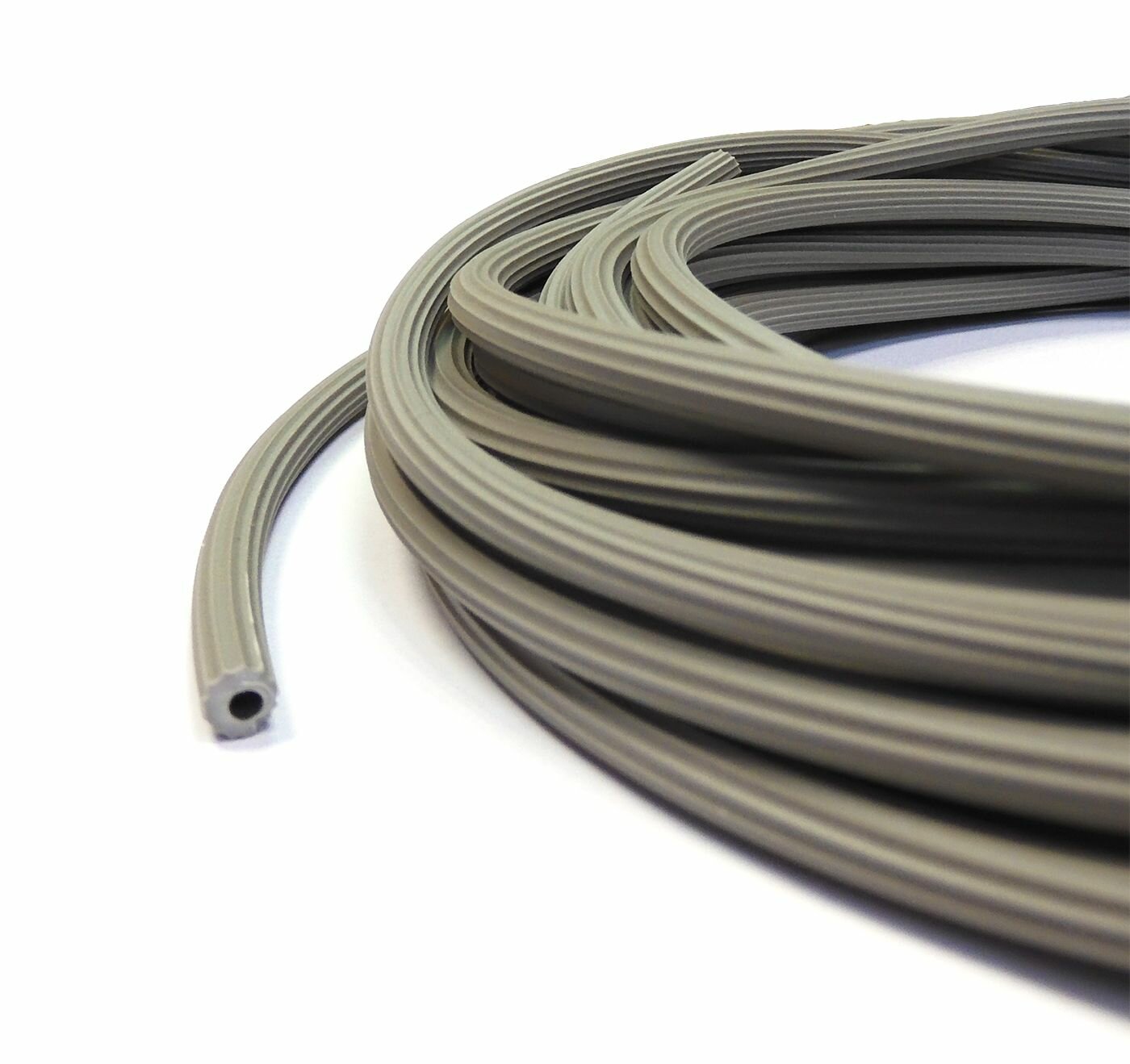 Шнур уплотнитель для москитной сетки упаковка 12м,