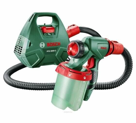 Краскопульт Bosch PFS 3000-2 (0603207100)