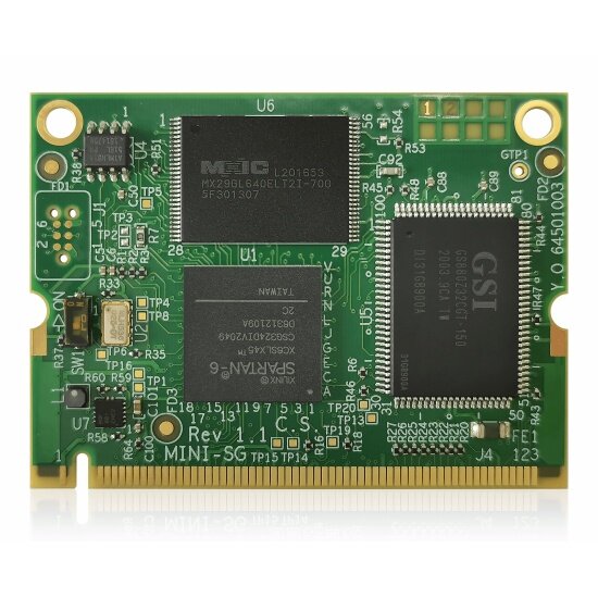 Сетевой модуль Behringer AOIP-WSG