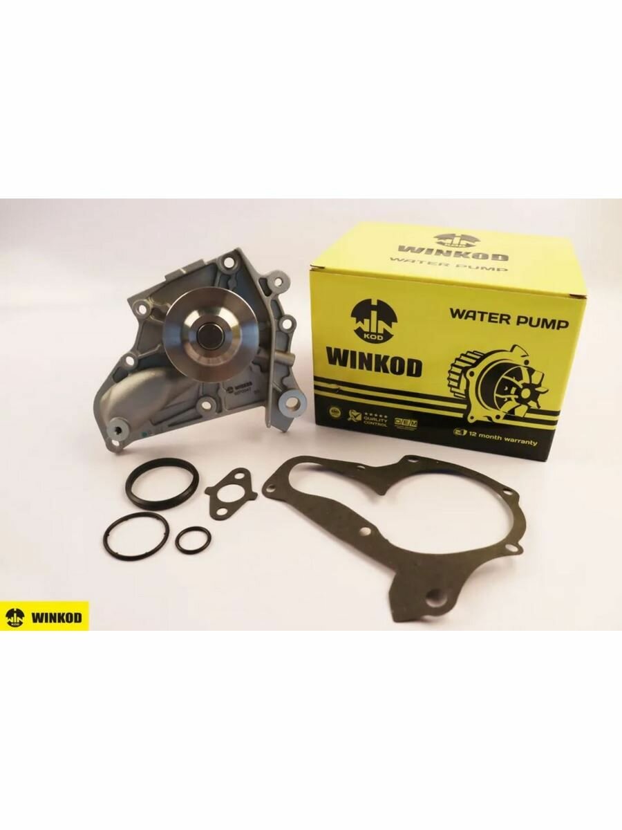 Водяной насоc Winkod WP0047 для а/м TOYOTA Harrier, Camry, RAV4