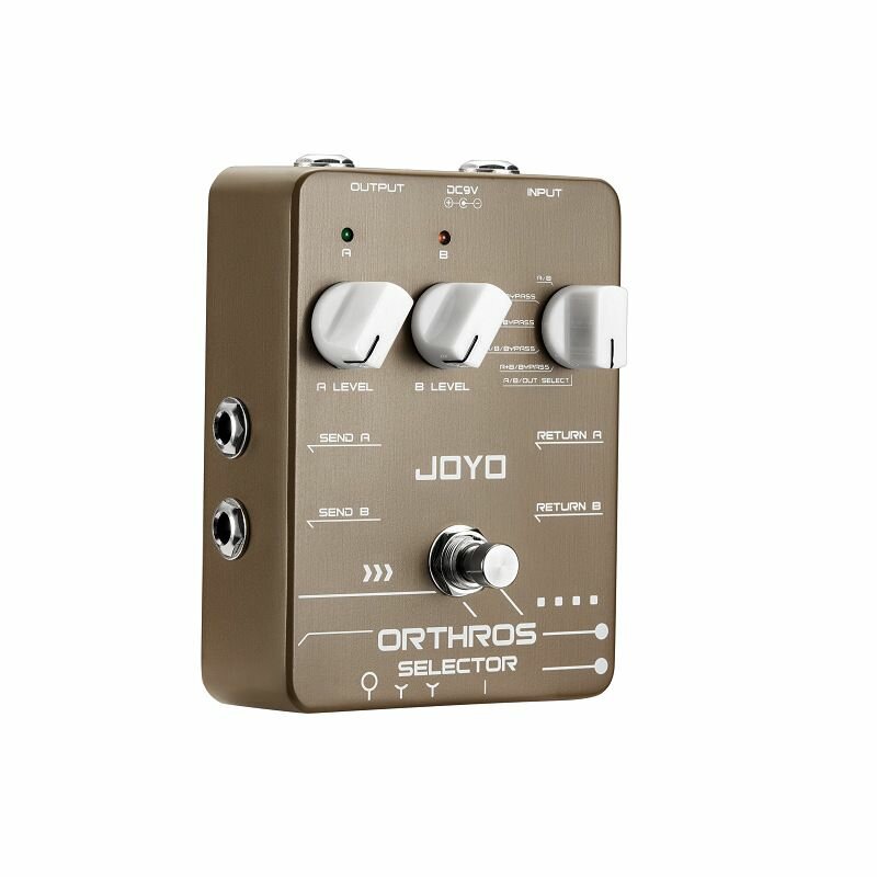 Joyo Jf-24 Orthros Процессор эффектов