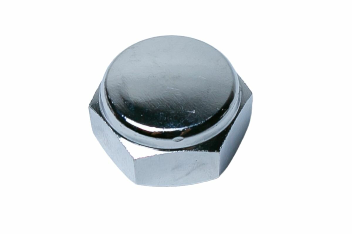 Гайка траверсы верхняя #3 М22 на мотоцикл, питбайк, эндуро.