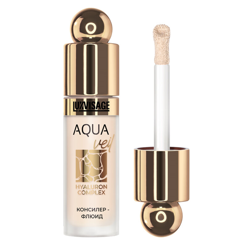 Lux visage консилер-флюид 104 beige