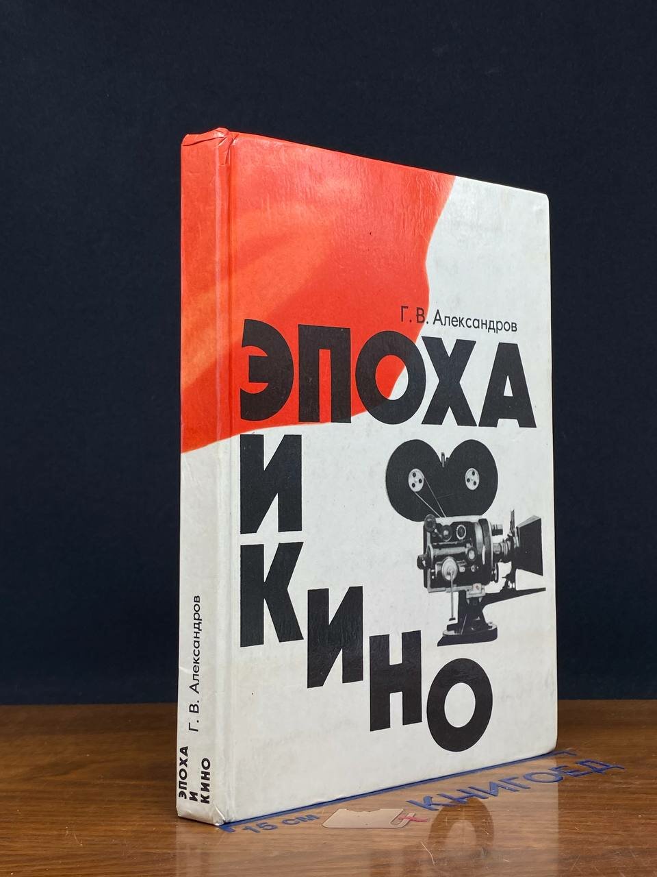 Книга. Эпоха и кино 1976 (2043065009050)
