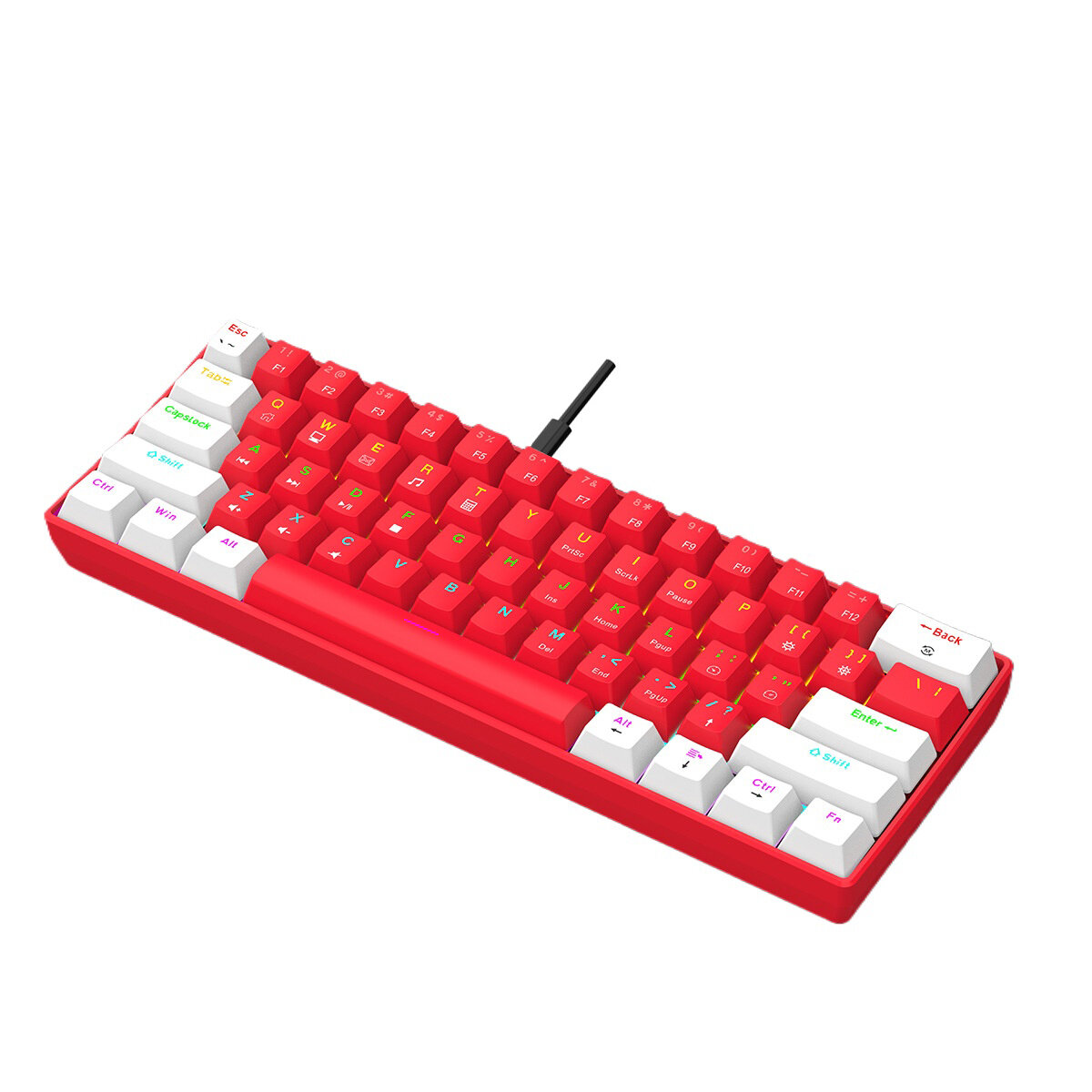 Клавиатура для компьютера механическая игровая