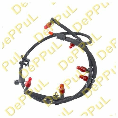 Трубка топливная LAND ROVER RANGE ROVER IV (13-21), SPORT (05-21), DIS Deppul DETP254